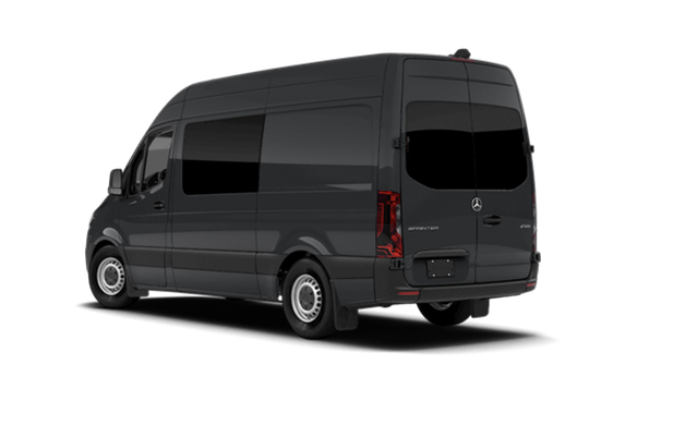 2023 Mercedes-Benz Sprinter Crew Van 2500 - Starting at $69,810 ...