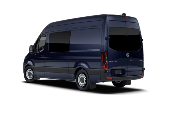 2023 Mercedes-Benz Sprinter Crew Van 2500 - Starting at $73,882 ...