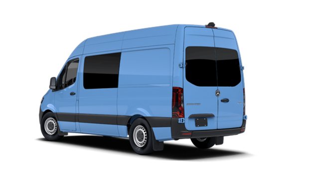 Mercedes-Benz Granby | 2023 Mercedes-Benz Sprinter Crew Van 2500 ...