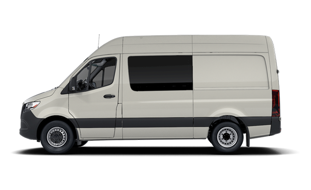 2023 Mercedes-Benz Sprinter Crew Van 3500 - Starting at $75,243 ...
