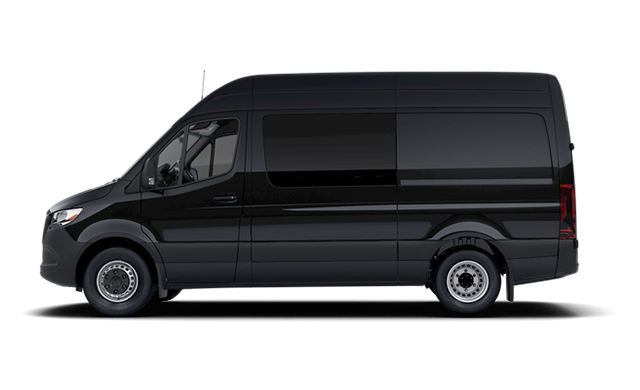 2023 Mercedes-Benz Sprinter Crew Van 3500 - Starting at $75,243 ...