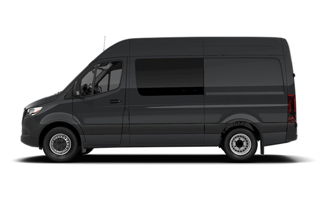 2023 Mercedes-Benz Sprinter Crew Van 3500 - Starting at $73,847 ...