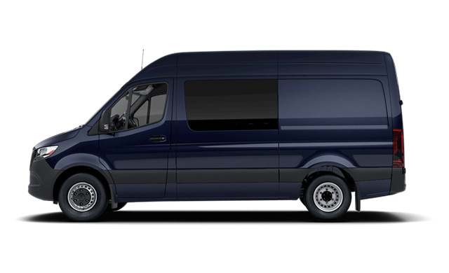 2023 Mercedes-Benz Sprinter Crew Van 3500 - Starting at $75,243 ...