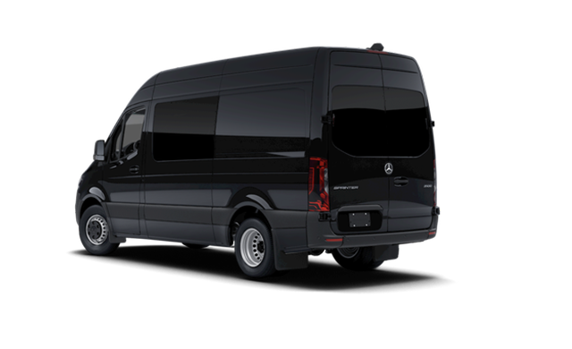 2023 Mercedes-Benz Sprinter Crew Van 3500 - Starting at $75,243 ...