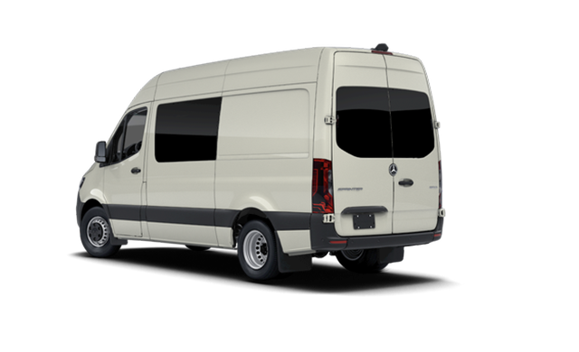 2023 Mercedes-Benz Sprinter Crew Van 3500 - Starting at $76,449 ...