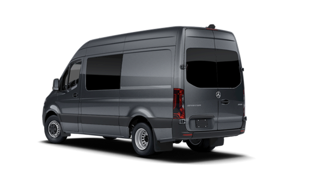 2023 Mercedes-Benz Sprinter Crew Van 3500 - Starting at $75,243 ...