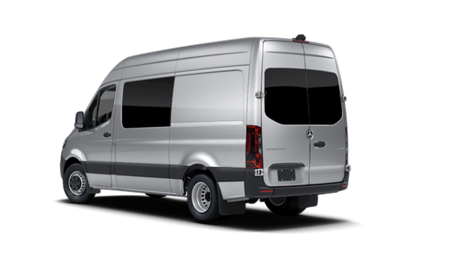 2023 Mercedes-Benz Sprinter Crew Van 3500 - Starting at $73,847 ...