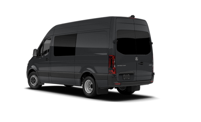 2023 Mercedes-Benz Sprinter Crew Van 3500 - Starting at $73,847 ...