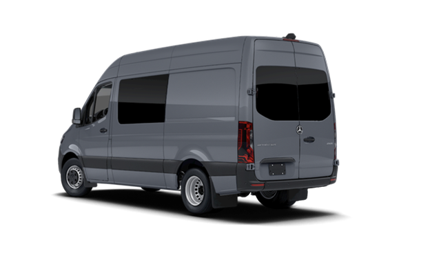 2023 Mercedes-Benz Sprinter Crew Van 3500 - Starting at $75,243 ...