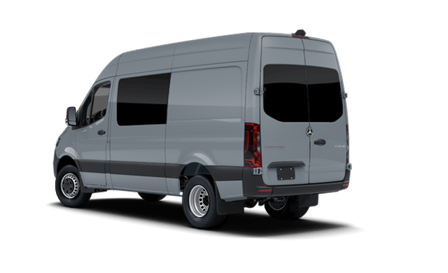 2023 Mercedes-Benz Sprinter Crew Van 3500XD AWD - Starting at $89,419 ...