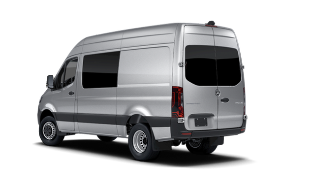 Fourgon Sprinter Équipage 3500XD AWD 2023 - À partir de 86 050 ...