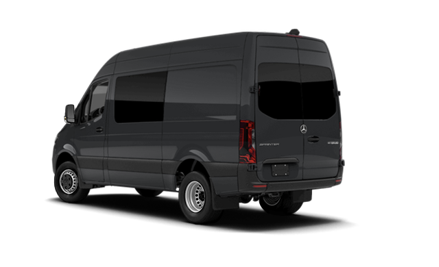 Mercedes-Benz Fourgon Sprinter Équipage 3500XD AWD 2023 - À partir de ...