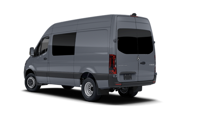 Mercedes-Benz Fourgon Sprinter Équipage 3500XD AWD 2023 - À partir de ...
