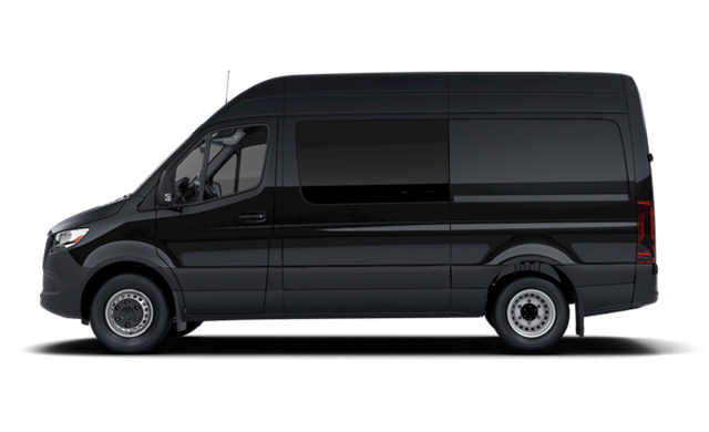 New 2023 Mercedes-Benz Sprinter Crew Van 3500XD for sale in Montreal ...