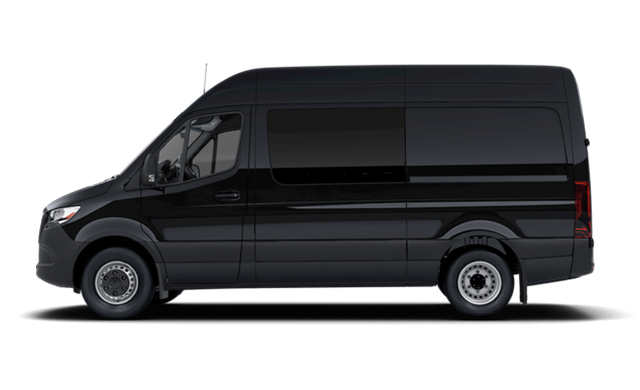 2023 Mercedes-Benz Sprinter Crew Van 3500XD - Starting at $75,926 ...