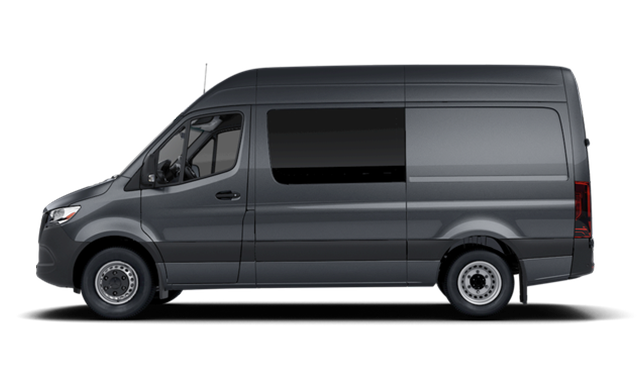 2023 Mercedes-Benz Sprinter Crew Van 3500XD - Starting at $75,926 ...