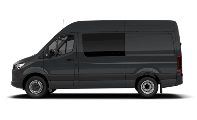 2023 Sprinter Crew Van 3500XD - Starting at $74,300 | Mercedes-Benz ...