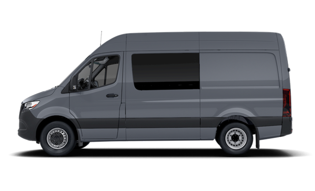 2023 Mercedes-Benz Sprinter Crew Van 3500XD - Starting at $75,926 ...