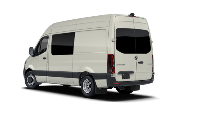 2023 Mercedes-Benz Sprinter Crew Van 3500XD - Starting at $75,926 ...