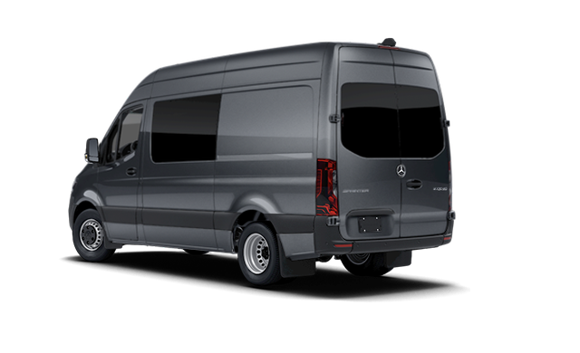 New 2023 Mercedes-Benz Sprinter Crew Van 3500XD for sale in Montreal ...