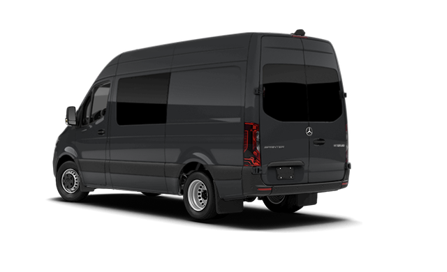 2023 Mercedes-Benz Sprinter Crew Van 3500XD - Starting at $75,926 ...