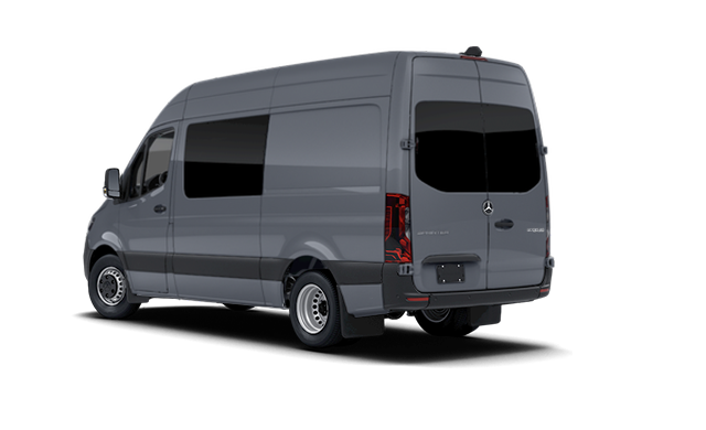 New 2023 Mercedes-Benz Sprinter Crew Van 3500XD for sale in Montreal ...