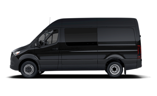 Le Fourgon Sprinter Équipage 4500 BASE 2023 | Mercedes-Benz de Boucherville