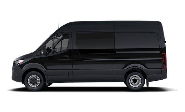 2023 Mercedes-Benz Sprinter Crew Van 4500 - Starting at $66,437 ...