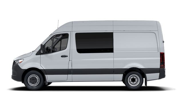 Mercedes-Benz de Sherbrooke | 2023 Mercedes-Benz Sprinter Crew Van 4500 ...