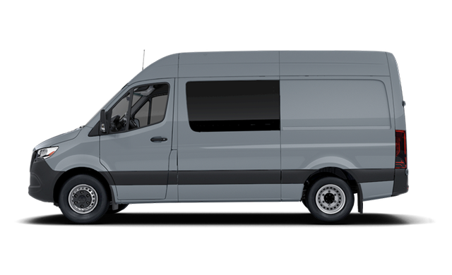 2023 Mercedes-Benz Sprinter Crew Van 4500 - Starting at $69,039 ...