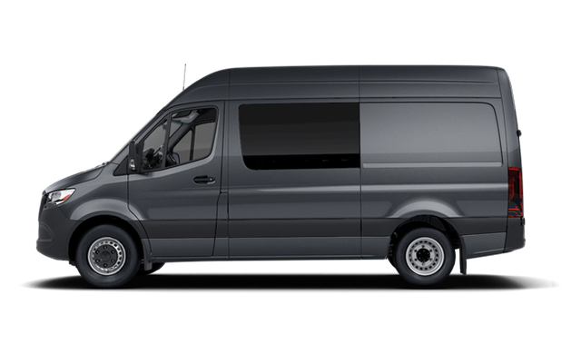 Le Fourgon Sprinter Équipage 4500 BASE 2023 | Mercedes-Benz de Boucherville