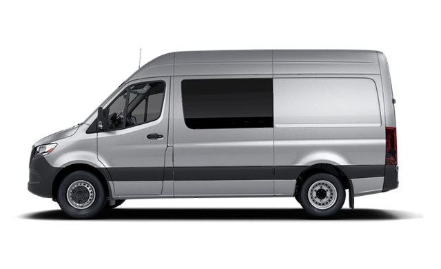 Mercedes-Benz de Sherbrooke | 2023 Mercedes-Benz Sprinter Crew Van 4500 ...