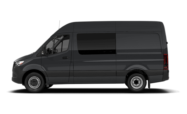 2023 Mercedes-Benz Sprinter Crew Van 4500 - Starting at $66,437 ...
