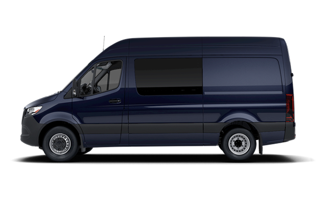 2023 Mercedes-Benz Sprinter Crew Van 4500 - Starting at $66,437 ...