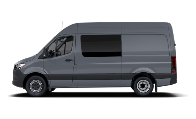 Mercedes-Benz Granby | 2023 Mercedes-Benz Sprinter Crew Van 4500 ...