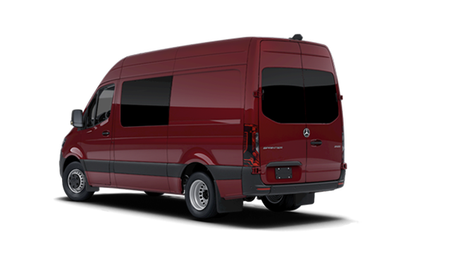 Le Fourgon Sprinter Équipage 4500 BASE 2023 | Mercedes-Benz de Boucherville