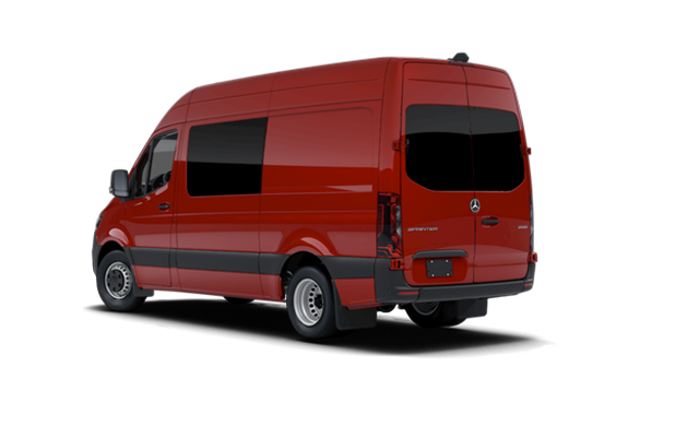 Mercedes-Benz Fourgon Sprinter Équipage 4500 2023 - À partir de 67 374 ...