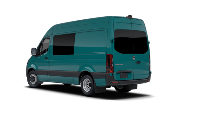 Mercedes-Benz Granby | 2023 Mercedes-Benz Sprinter Crew Van 4500 ...