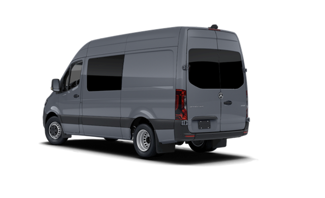 2023 Mercedes-Benz Sprinter Crew Van 4500 - Starting at $66,437 ...