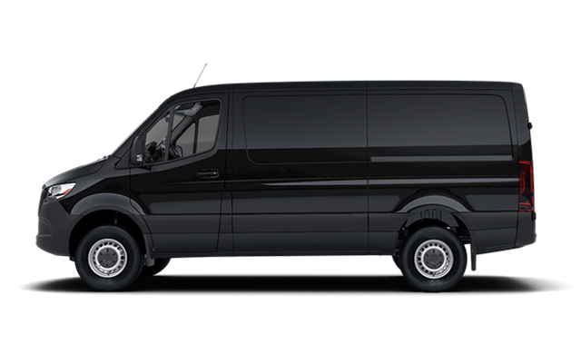 Mercedes-Benz Fourgon Sprinter 2500 AWD 2023 - À partir de 75 453 ...