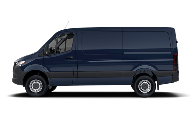 2023 Mercedes-Benz Sprinter Cargo Van 2500 AWD - Starting at $73,290 ...