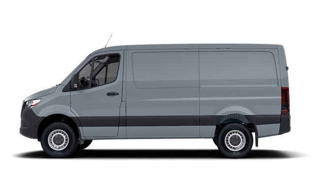 2023 Mercedes-Benz Sprinter Cargo Van 2500 AWD - Starting at $76,659 ...
