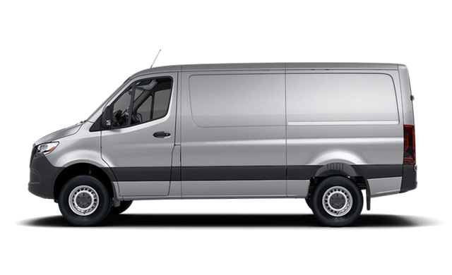 2023 Mercedes-Benz Sprinter Cargo Van 2500 AWD - Starting at $73,290 ...
