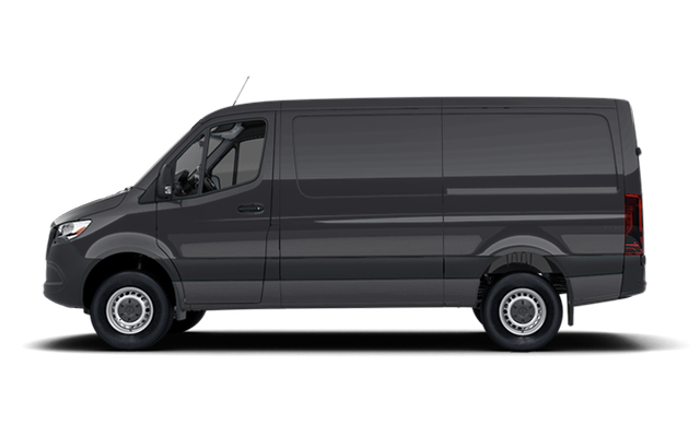 2023 Mercedes-Benz Sprinter Cargo Van 2500 AWD - Starting at $76,659 ...