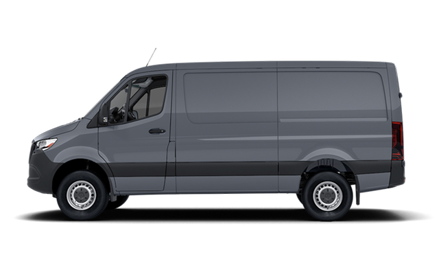 2023 Mercedes-Benz Sprinter Cargo Van 2500 AWD - Starting at $76,659 ...