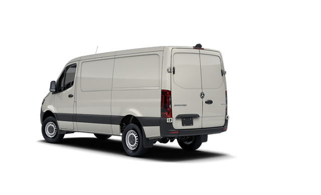 2023 Mercedes-Benz Sprinter Cargo Van 2500 AWD - Starting at $72,390 ...