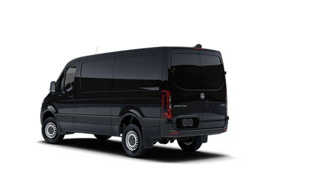 2023 Mercedes-Benz Sprinter Cargo Van 2500 AWD - Starting at $73,290 ...