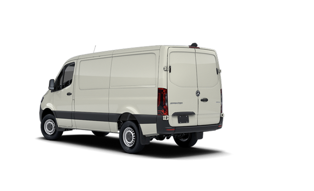 2023 Mercedes-Benz Sprinter Cargo Van 2500 AWD - Starting at $76,659 ...