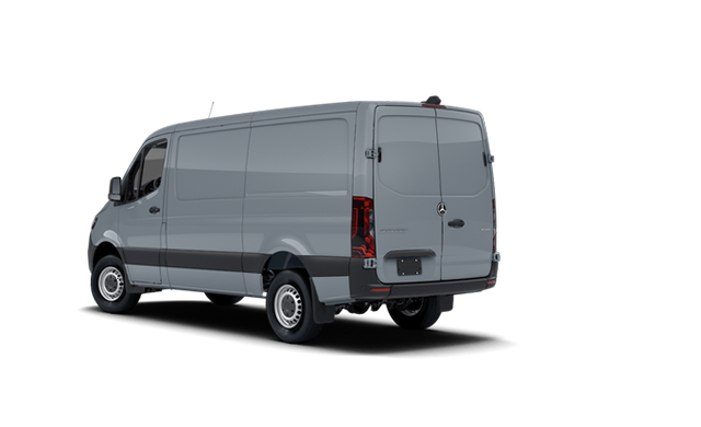 2023 Mercedes-Benz Sprinter Cargo Van 2500 AWD - Starting at $76,659 ...