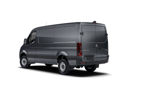 2023 Mercedes-Benz Sprinter Cargo Van 2500 AWD - Starting at $76,659 ...